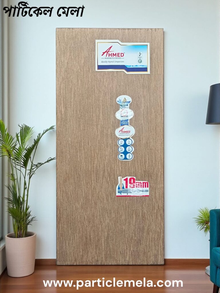 Mahmed Plywood = Marine Gorjon – Particle Mela